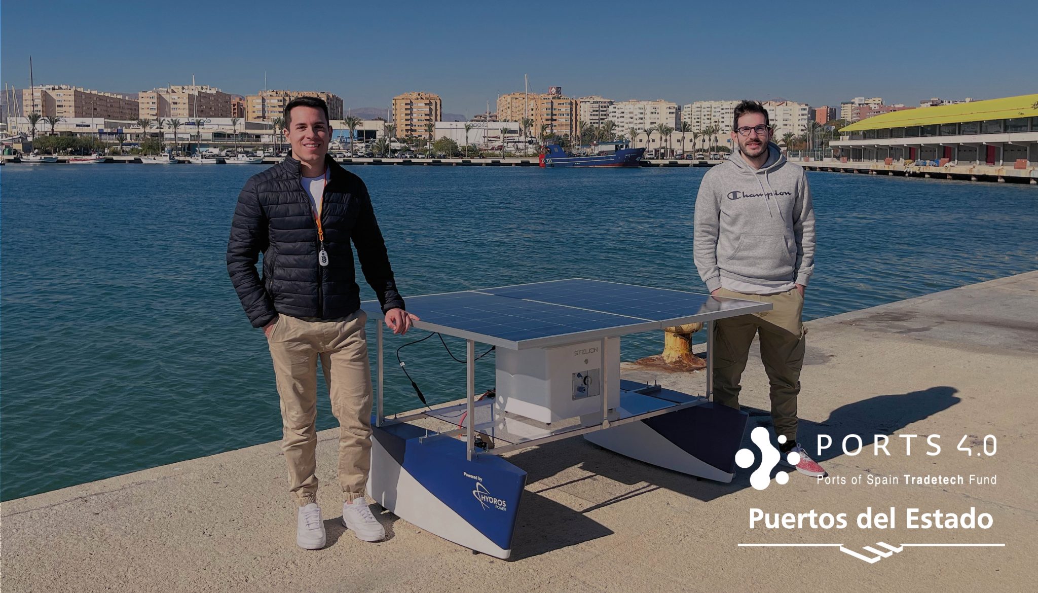 About us - Hydros power