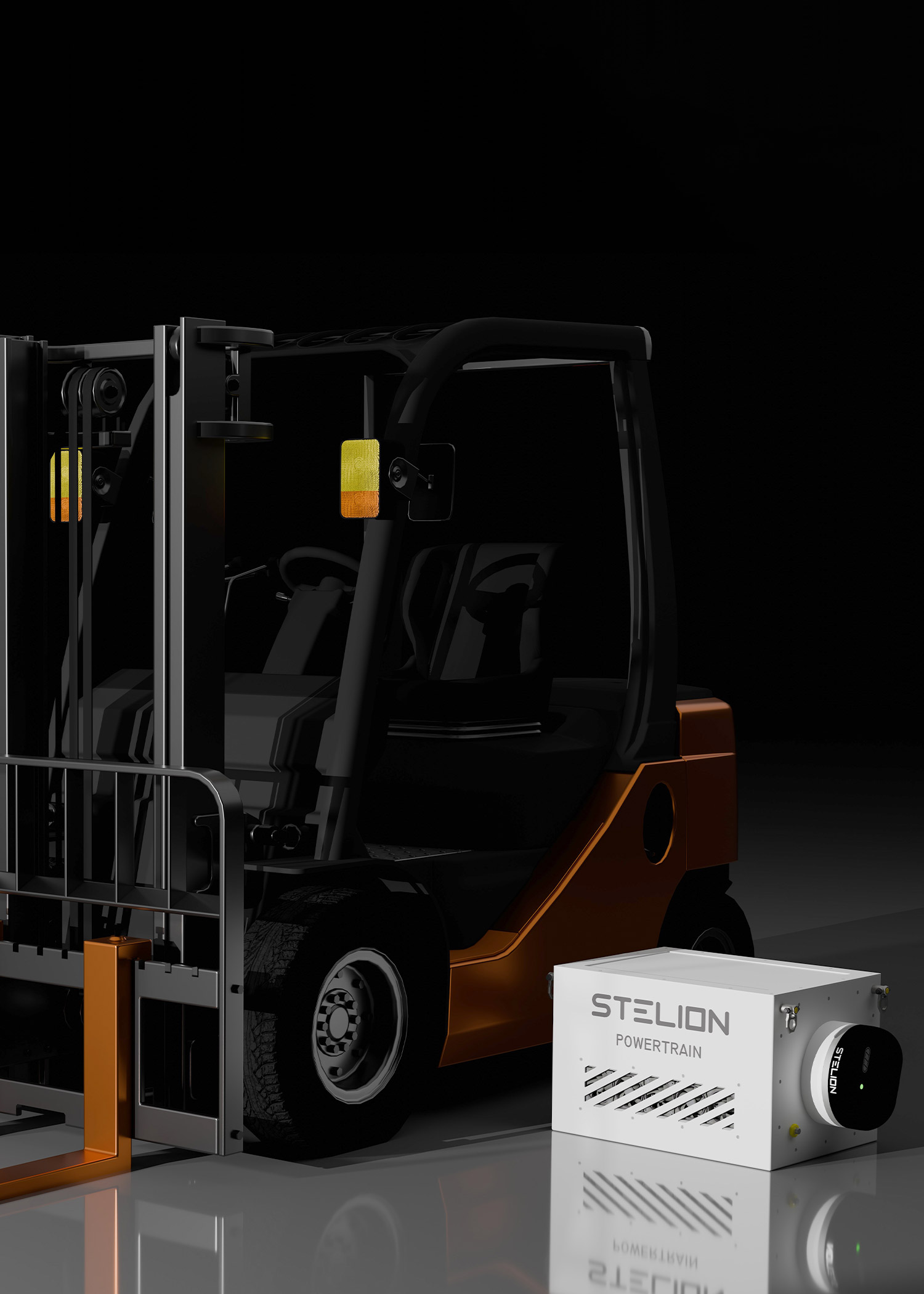 STELION Capsules – Plug & Play Hydrogen Capsules